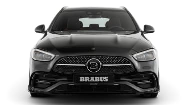 Mercedes C-Class gets performance tweaks with Brabus B30 and D30 models - pictures | Auto Express
